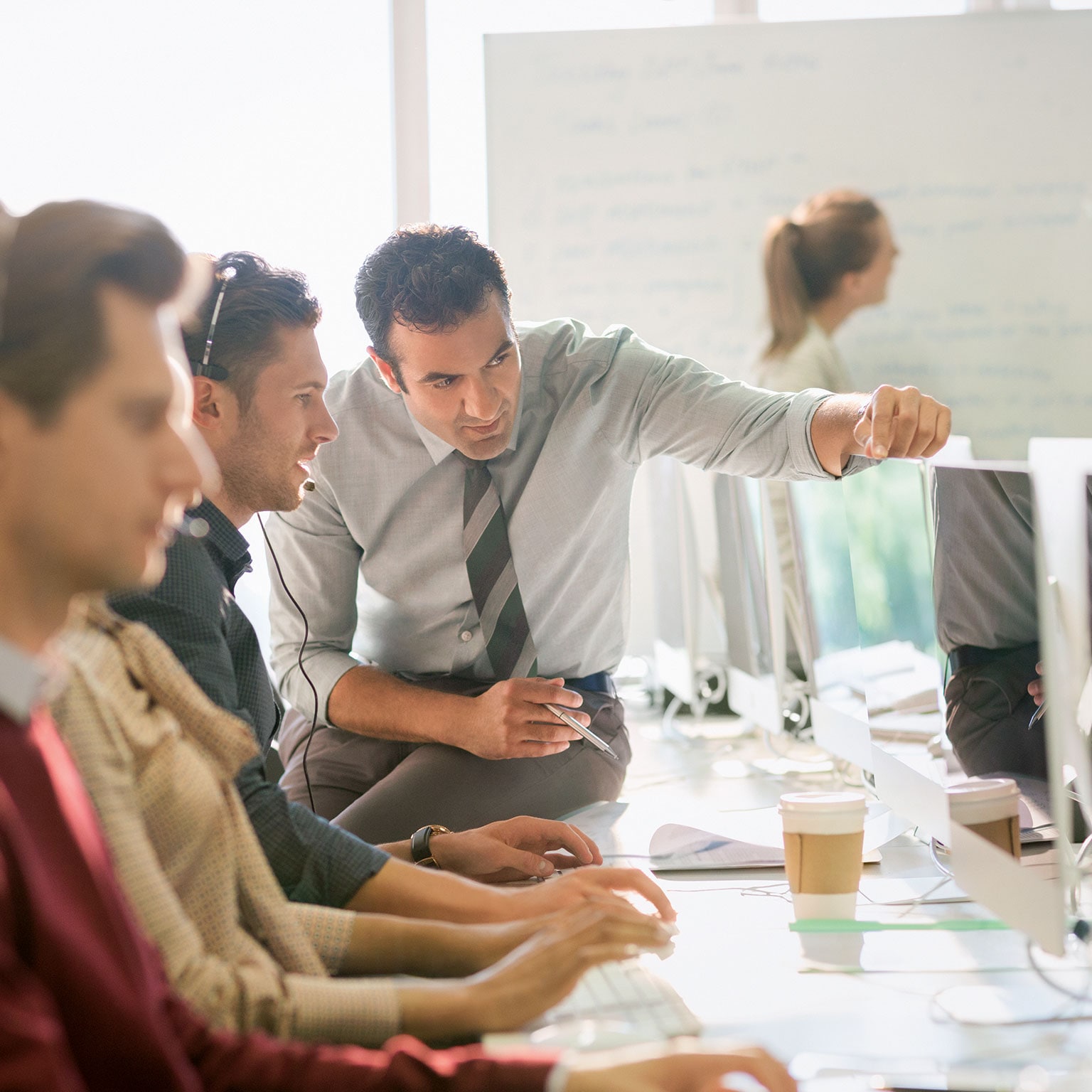 Boosting Contact Center Performance Through Employee Engagement Mckinsey